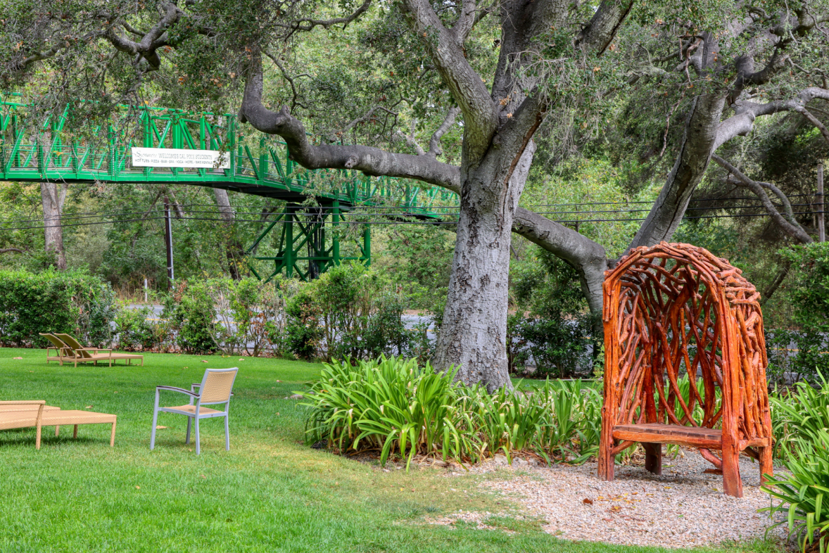 Trails & Gardens - Sycamore Mineral Springs Resort and Spa