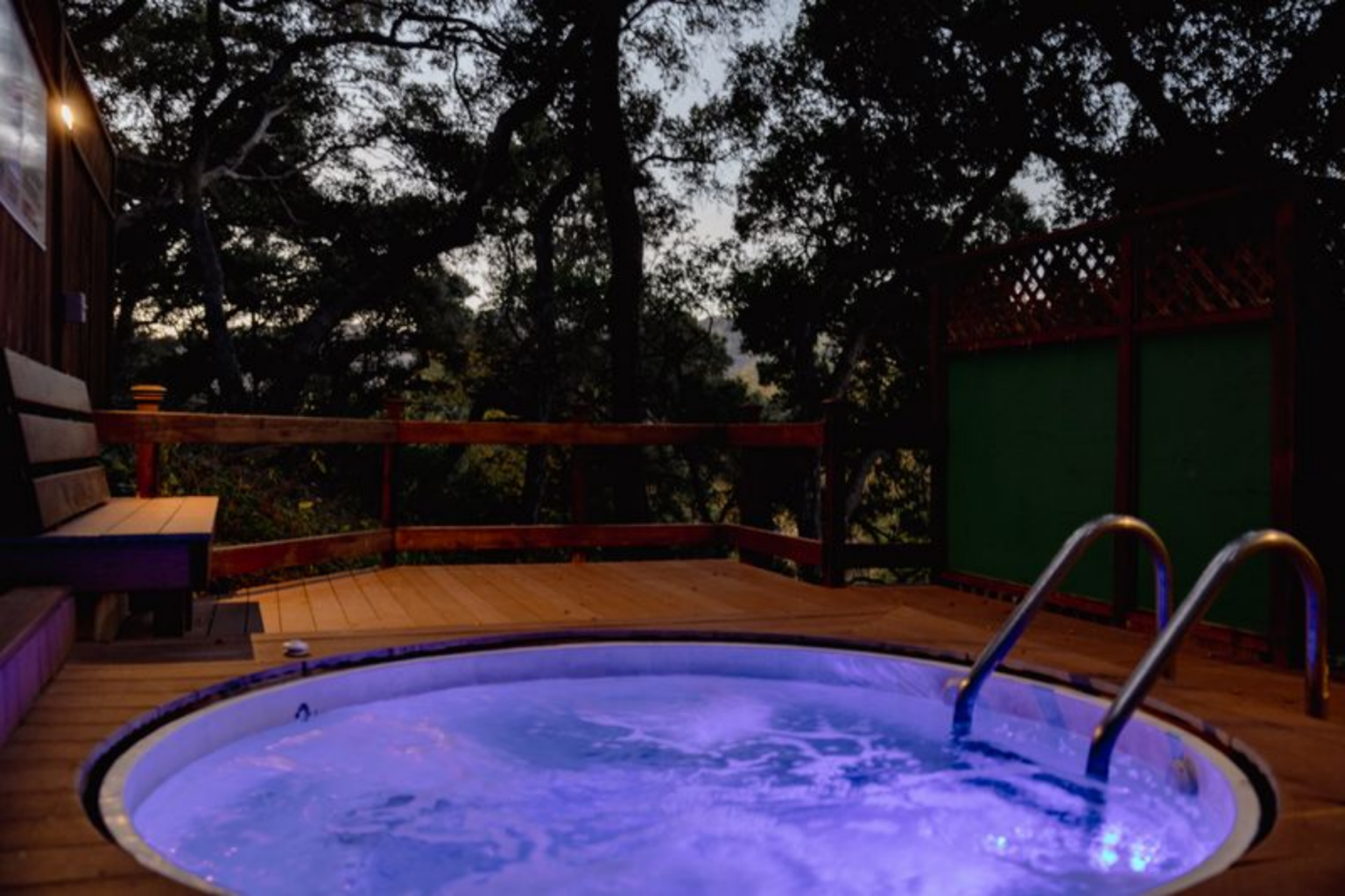 MINERAL SPRINGS - Sycamore Mineral Springs Resort and Spa